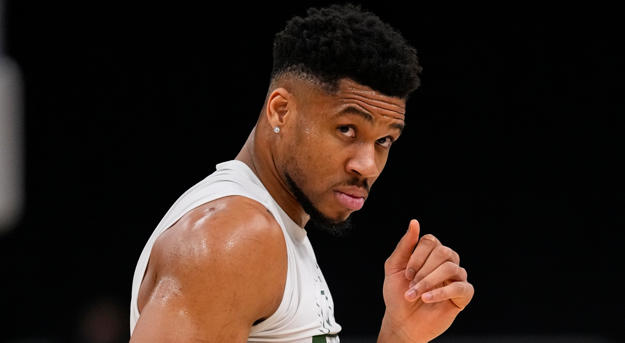 REPORT: Magic Could Be Holding Off on a Giannis Antetokounmpo Pursuit ...