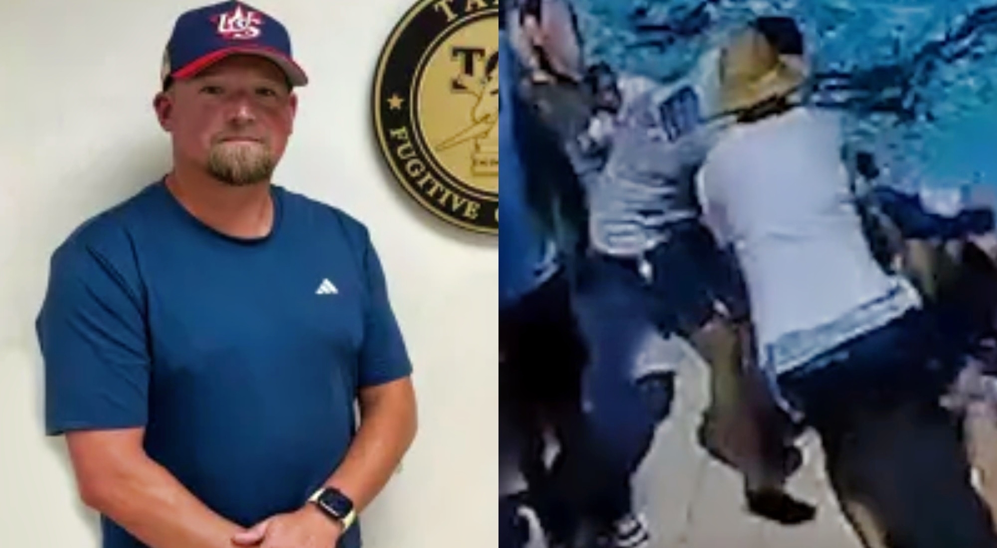 ICE Agent Receives High Praise For Heroic Act That Saved The Life Of ...
