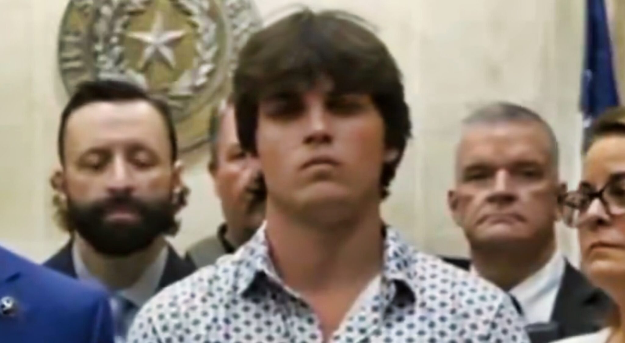 Austin Metcalf's Twin Brother, Hunter, Demanded One Thing From Karmelo ...