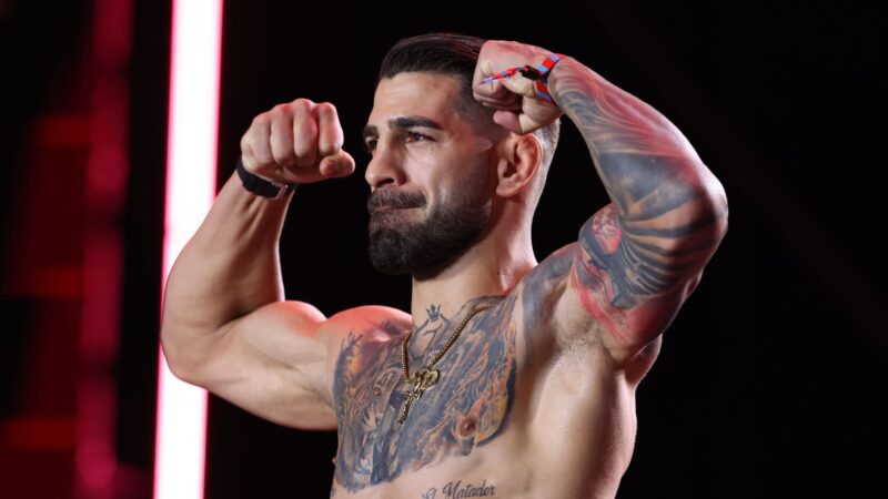 UFC Champion Ilia Topuria Says White House Main Event Is His Chance to ...