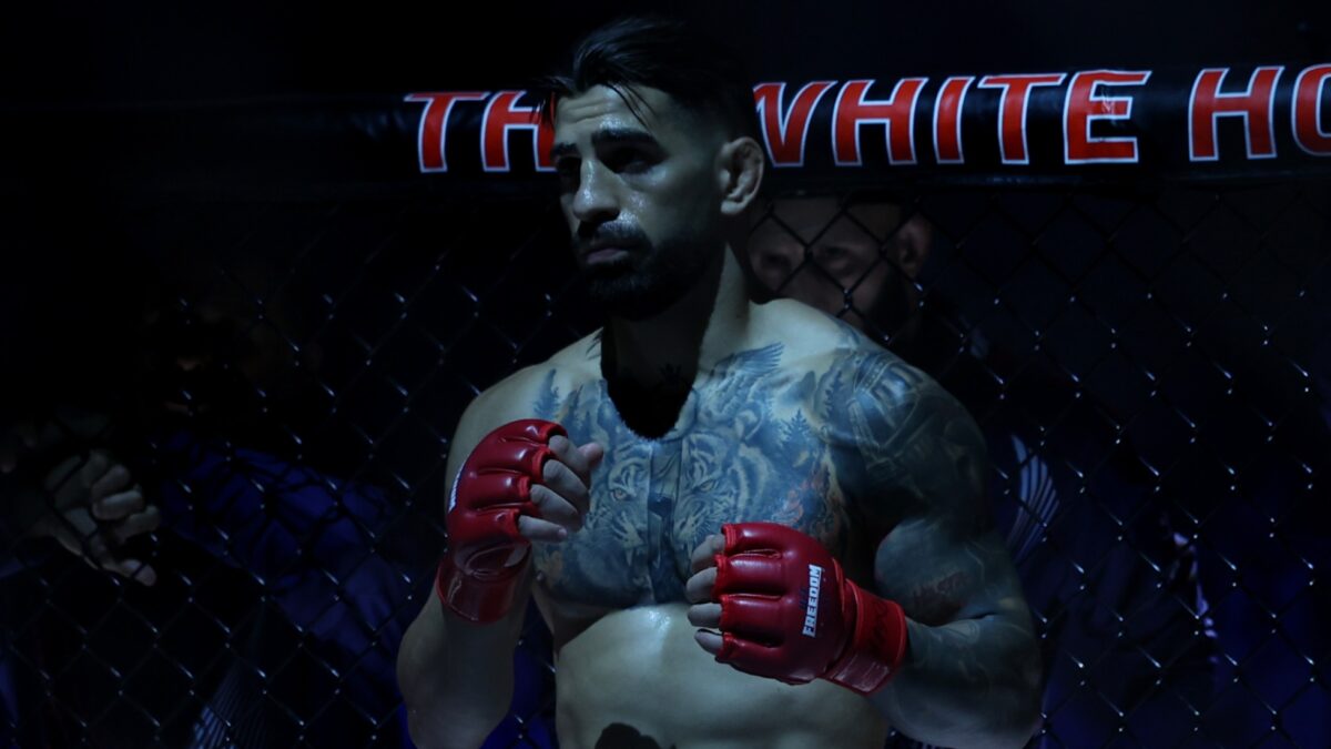 MMA Veteran Believes Ilia Topuria Suffered A Potentially Life-Changing ...