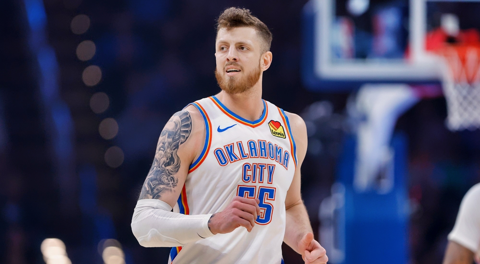 Isaiah Hartenstein Sends Heartfelt Message to Knicks After Their ...
