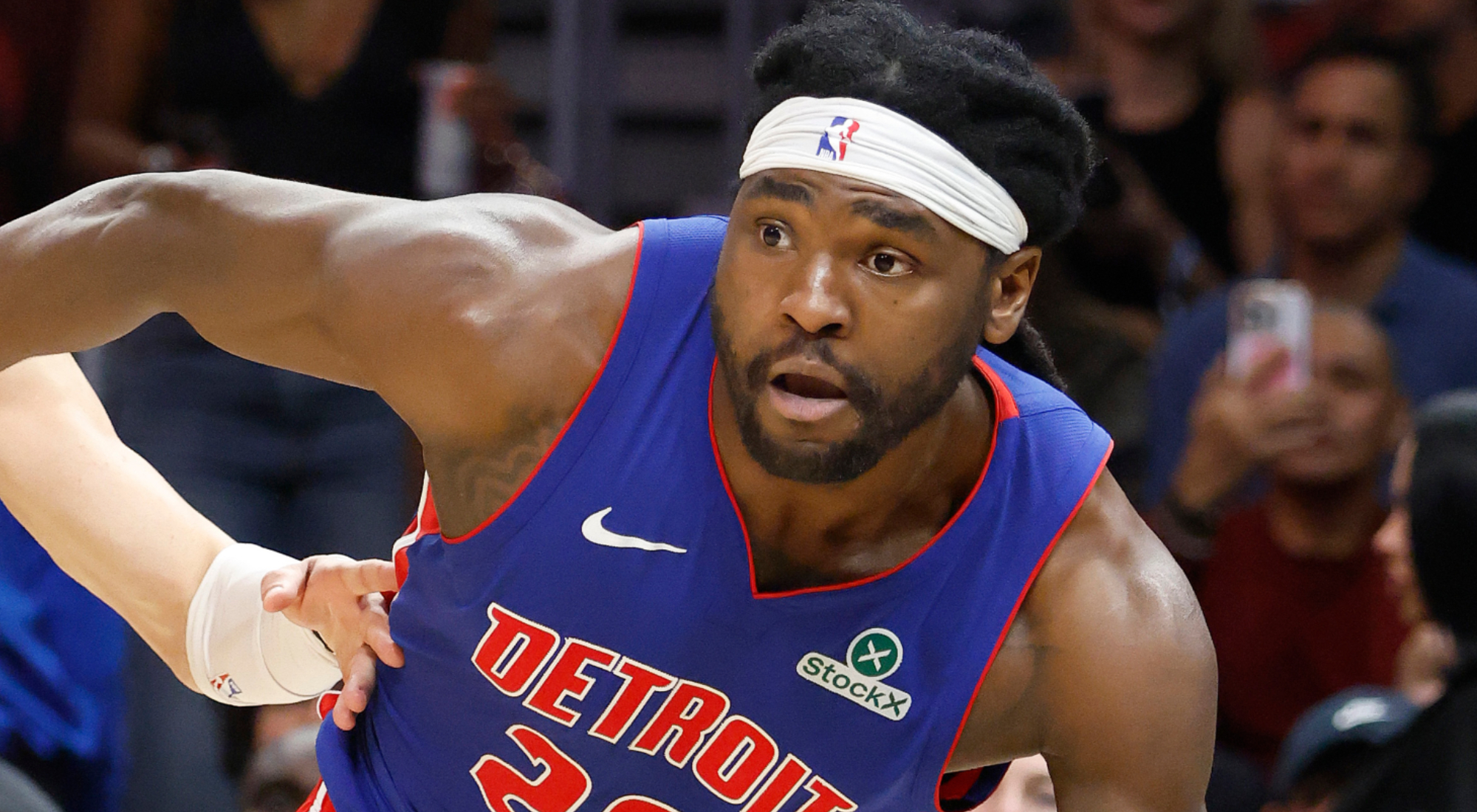 Isaiah Stewart Lands on the Trade Block as Detroit Pistons Look to ...