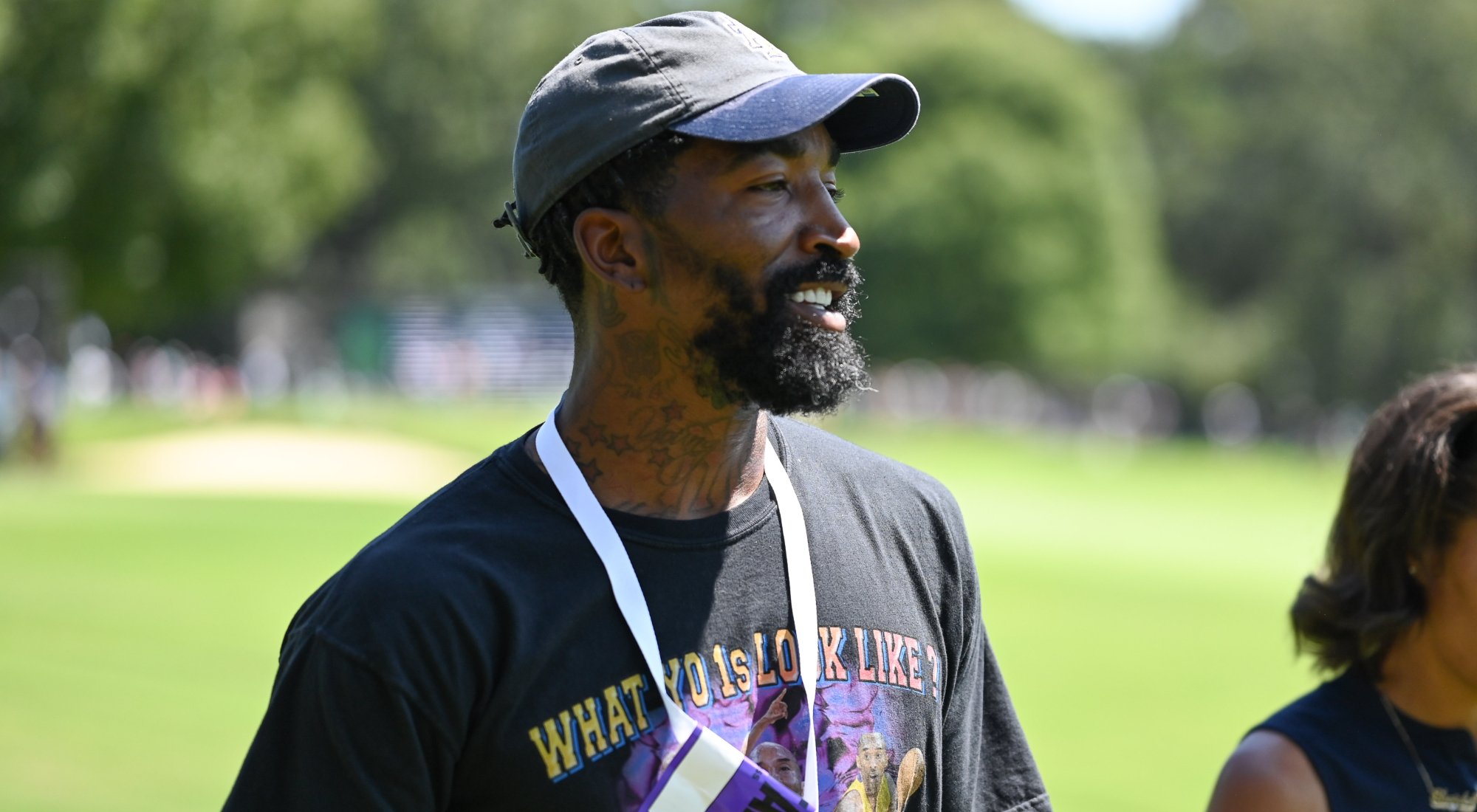 JR Smith Explains How Real Estate School Changed His Perspective on Wealth