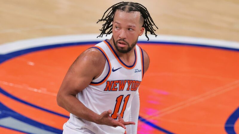 Jalen Brunson Finally Responds to the 'Not a 1A' Crowd After Delivering ...