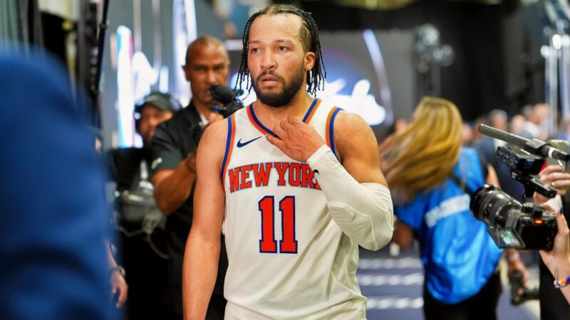 Jalen Brunson's Place in Knicks History is Suddenly Becoming a Serious ...