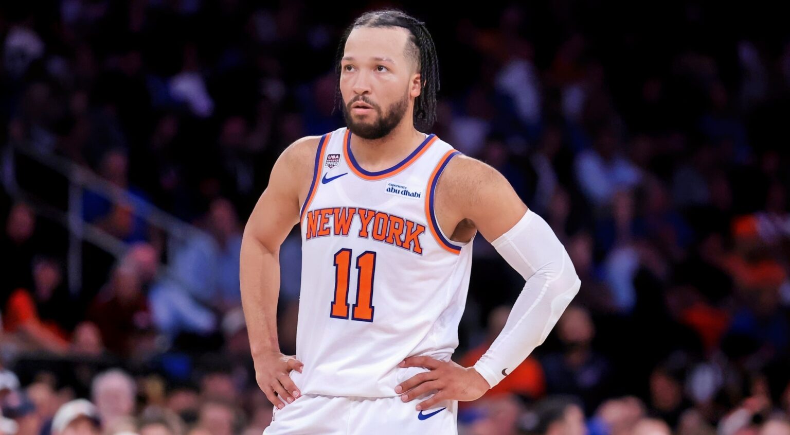 Jalen Brunson’s Reported Post-Championship Remark About Victor ...