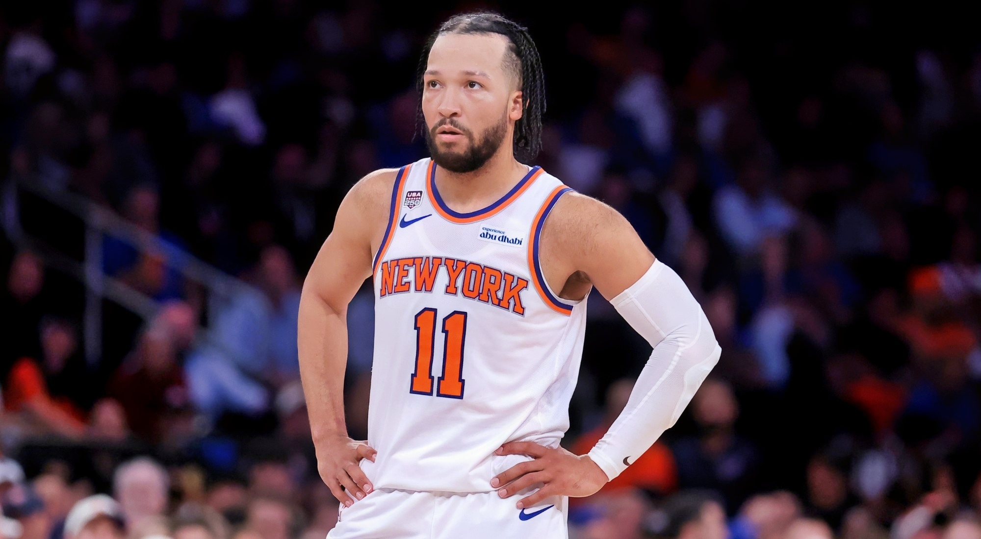 Jalen Brunson Has Zero Regrets About Turning Down $113 Million After ...