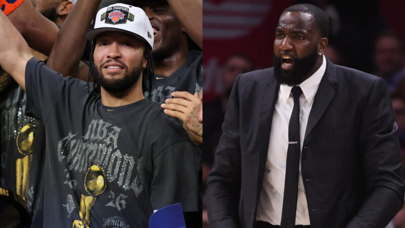 Jalen Brunson Receives Stunning ‘Greatest Knick Ever’ Praise From ...