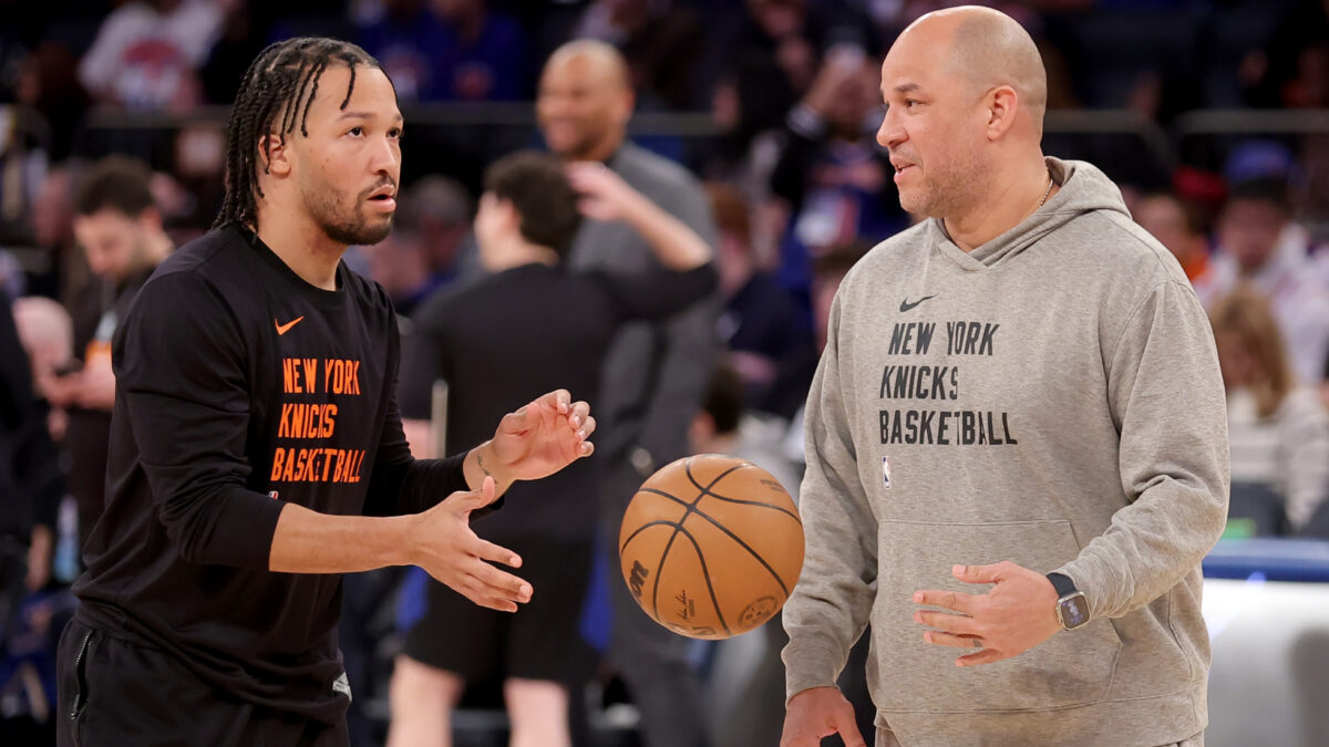 Deputy Sheriff’s Move Toward Jalen Brunson Draws Immediate Response ...