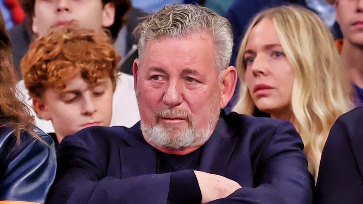 Knicks Owner James Dolan Reportedly Asked Players To Avoid Sex
