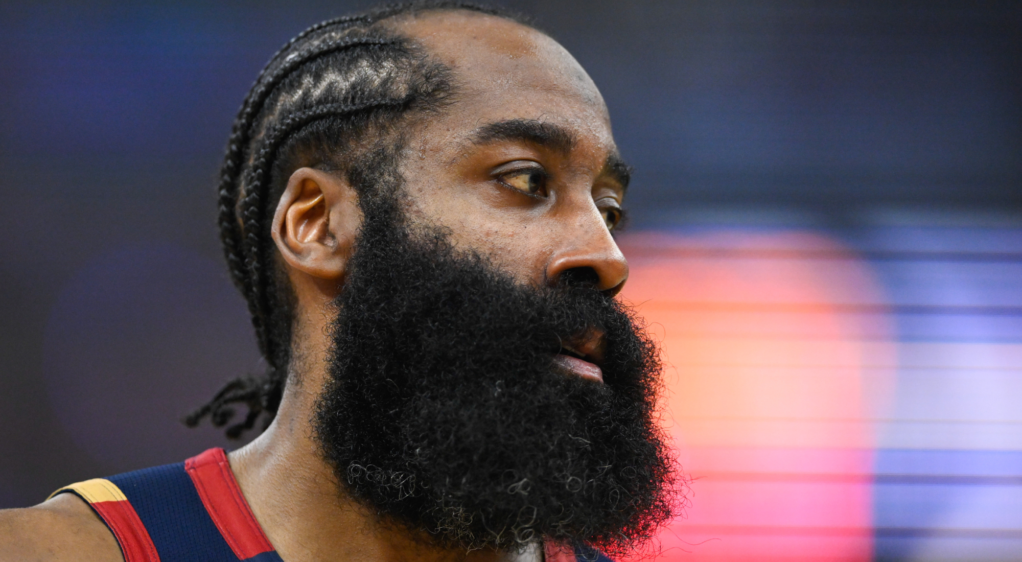 James Harden Finds Himself in the Spotlight After Mug Shot From Weapon ...