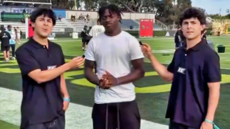 5-Star Ohio State Recruit Drops Bombshell Claim That One School Offered ...