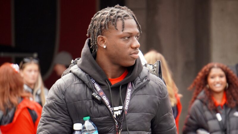 5-Star WR Jamier Brown Raises Eyebrows With Explosive Recruiting Claim