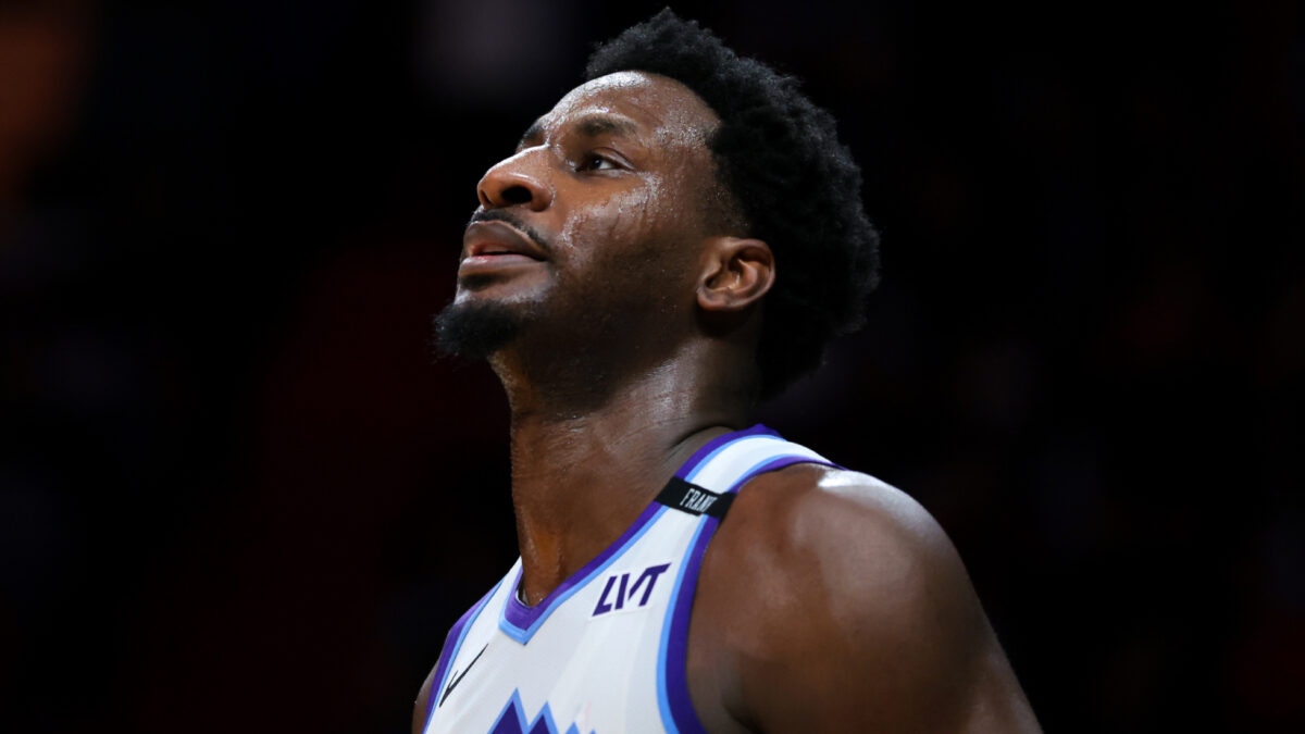 Jazz Reportedly Eyeing a Perfect Frontcourt Partner for Jaren Jackson ...