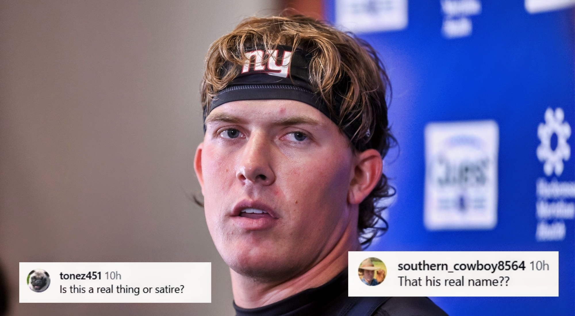 Jaxson Dart's Brother Overshadows Utah Commitment as Fans Mock His ...