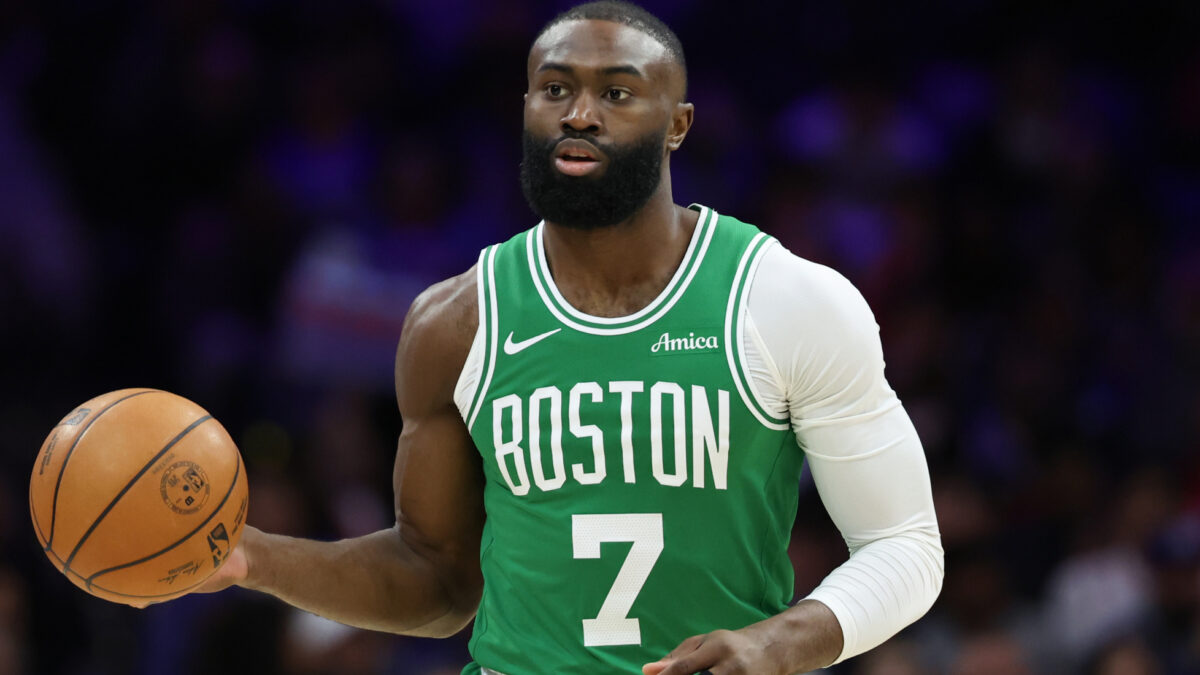 Proposed Rockets Trade Package for Jaylen Brown Could Force the Celtics ...