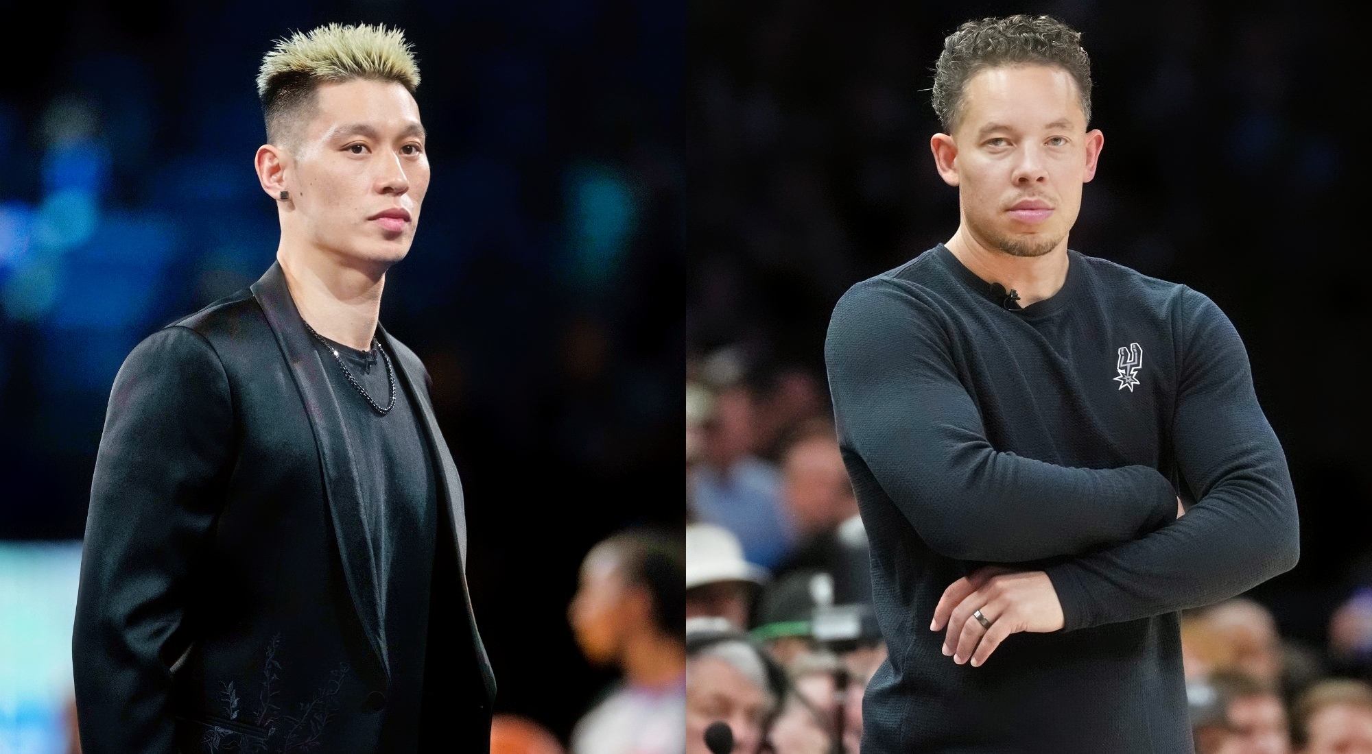 Jeremy Lin Calls Out Spurs' Game 1 Strategy and Questions Mitch Johnson ...