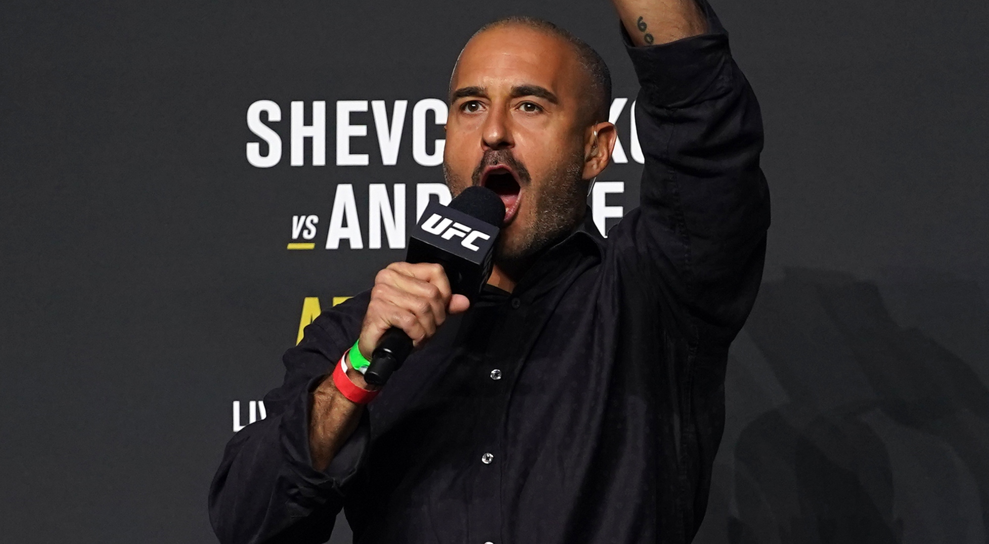 Jon Anik Claims UFC White House Card May Set a New Trend in Sports