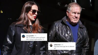 Why Is Jordon Hudson Requesting UNC Documents? Does Being Bill ...