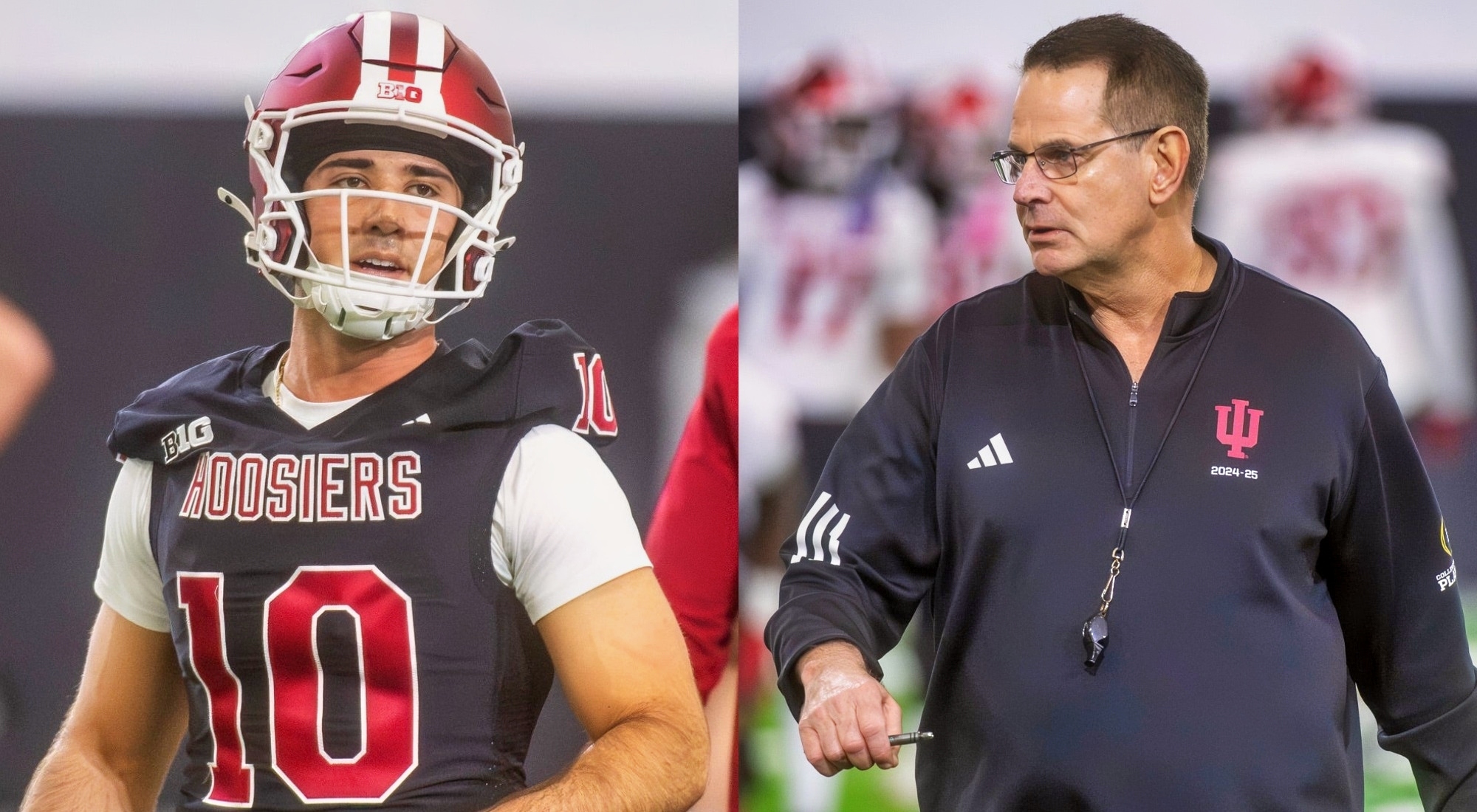 Josh Hoover Emerges as Bigger Talking Point Than Curt Cignetti in ...