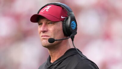 Kalen DeBoer Lands Another Key Piece as 5-Star Kicker Joins Alabama Class