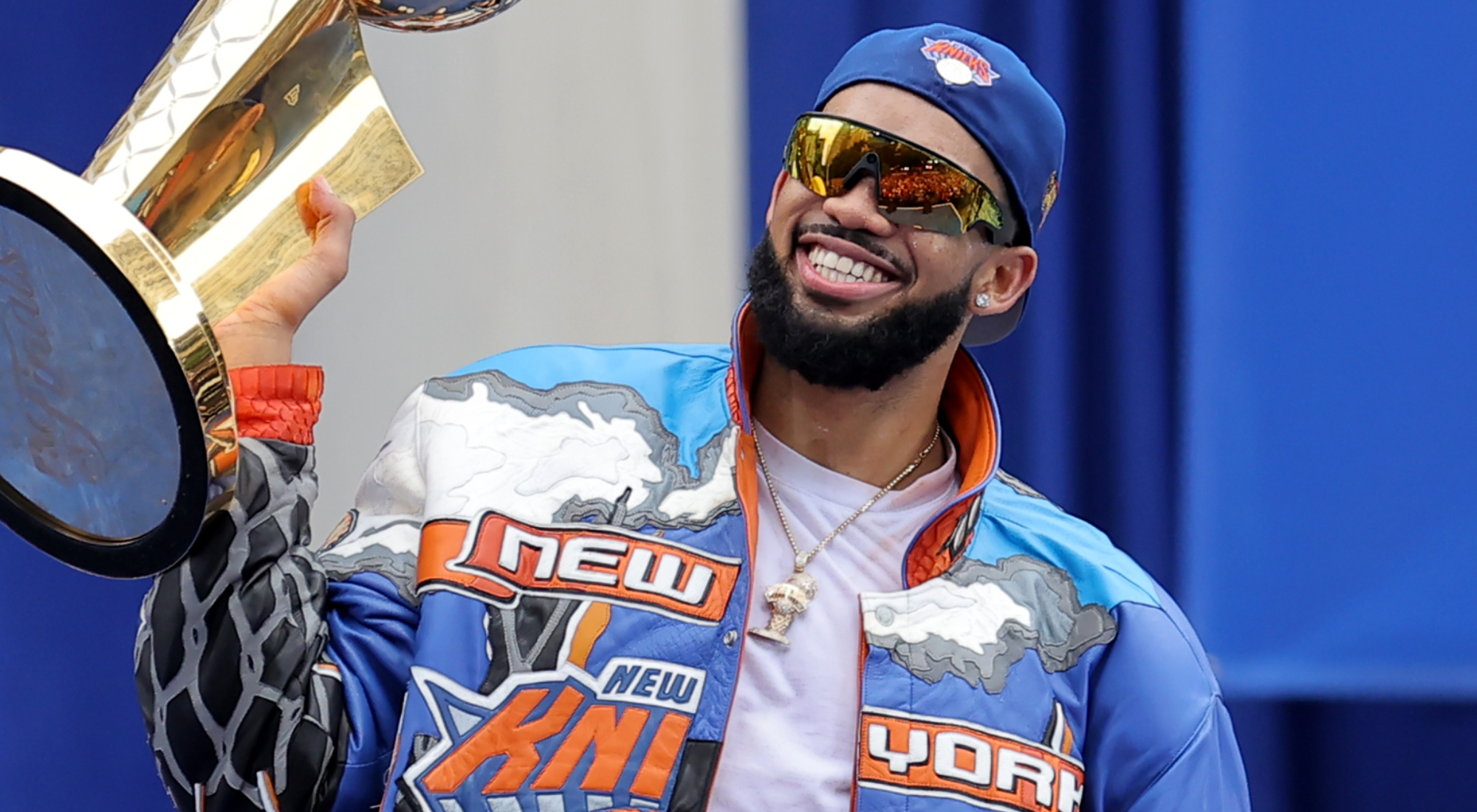 New Report Reveals a Lingering Issue Between Karl-Anthony Towns and the ...