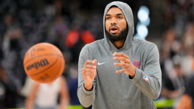 REPORT: Karl-Anthony Towns’ Long-Term Knicks Future May Not be ...