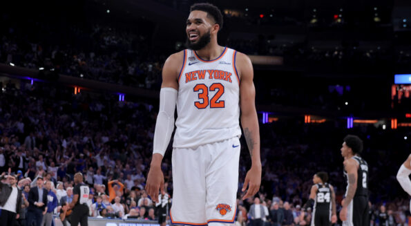 Karl-Anthony Towns Refuses to Take the Bait, Praises Victor Wembanyama ...