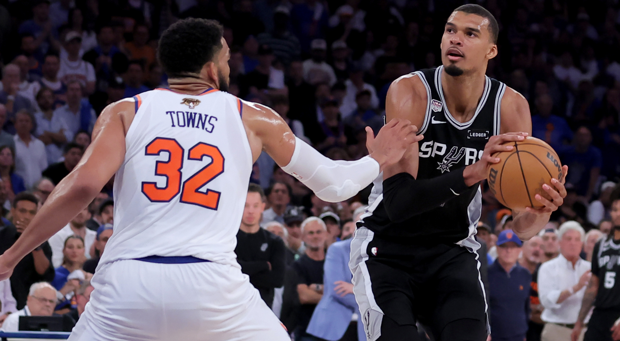 San Antonio Spurs Take Drastic Measure for NBA Finals Game 5 as Team ...