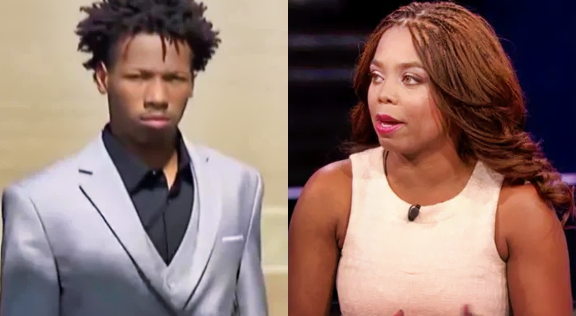 Jemele Hill Ignites Firestorm With Reaction To Karmelo Anthony Verdict