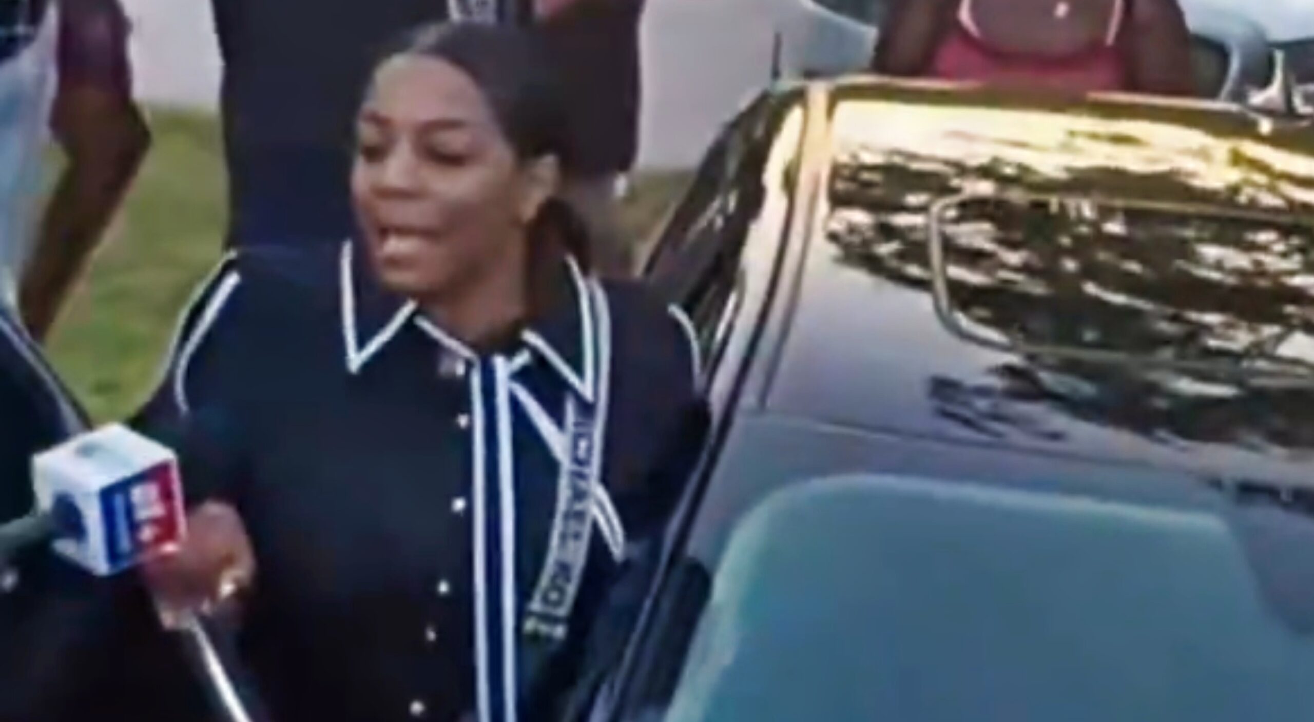 Shocking New Footage Shows Karmelo Anthony's Parents Leaving Court ...