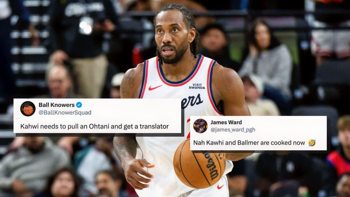 Kawhi Leonard Faces Renewed Scrutiny After Aspiration Founder's 14-Year ...