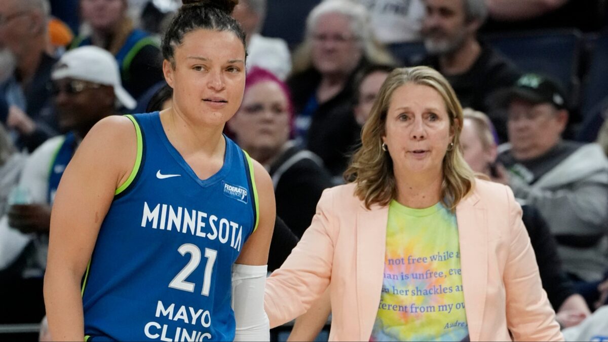 Cheryl Reeve Expresses Strong Frustration Over Controversial Late-Game ...