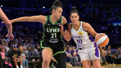 Lynx vs. Sparks: Where to Watch Live Streaming and TV Coverage ...