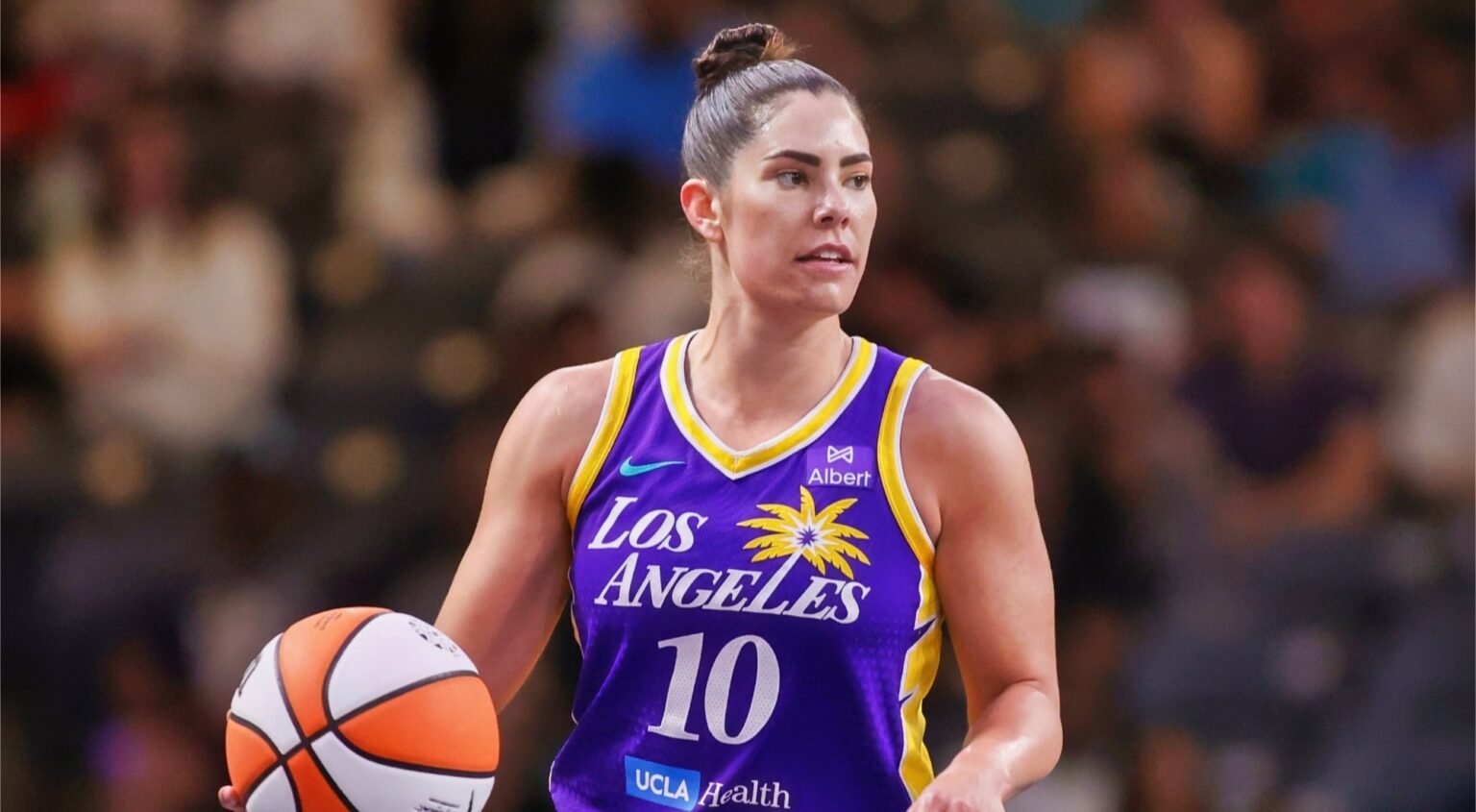 Los Angeles Sparks Gets Big Boost With Latest Kelsey Plum Injury Update