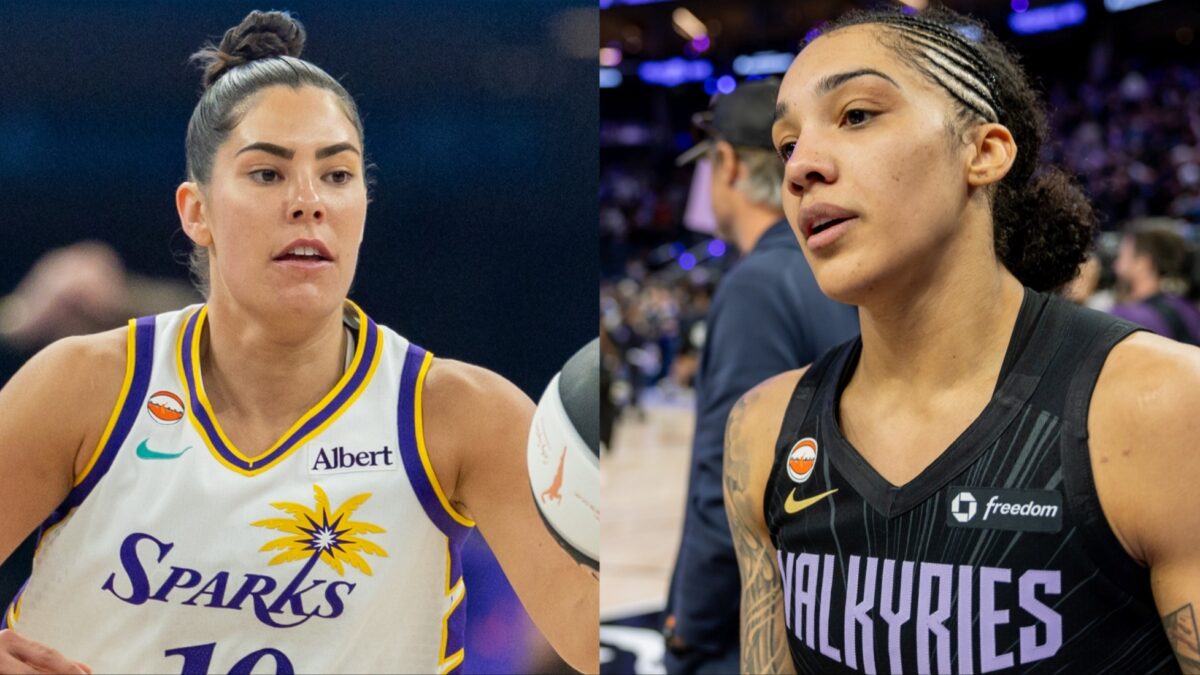 Gabby Williams Shuts Down Kelsey Plum And Urges Fans to Vote a ...