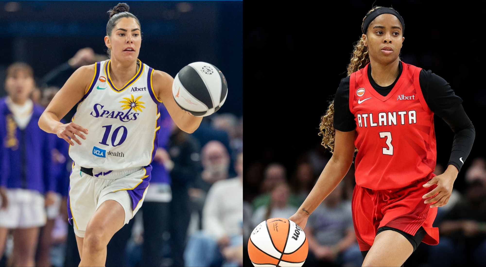 Kelsey Plum Advocates for Jordin Canada's Defensive Impact as the ...