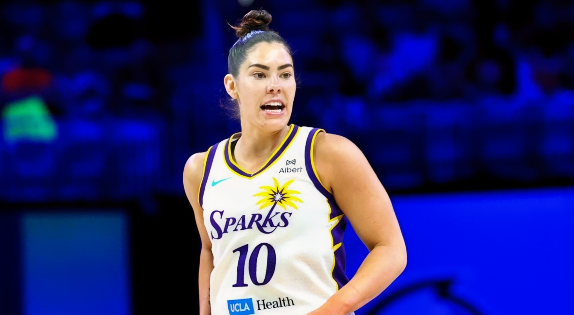 Los Angeles Sparks Gets Big Boost With Latest Kelsey Plum Injury Update