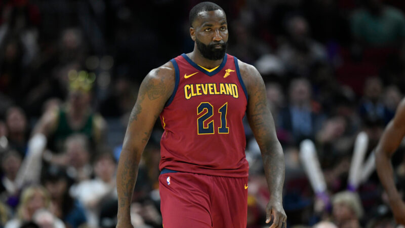 Kendrick Perkins Shares Intense Parenting Philosophy While Discussing ...