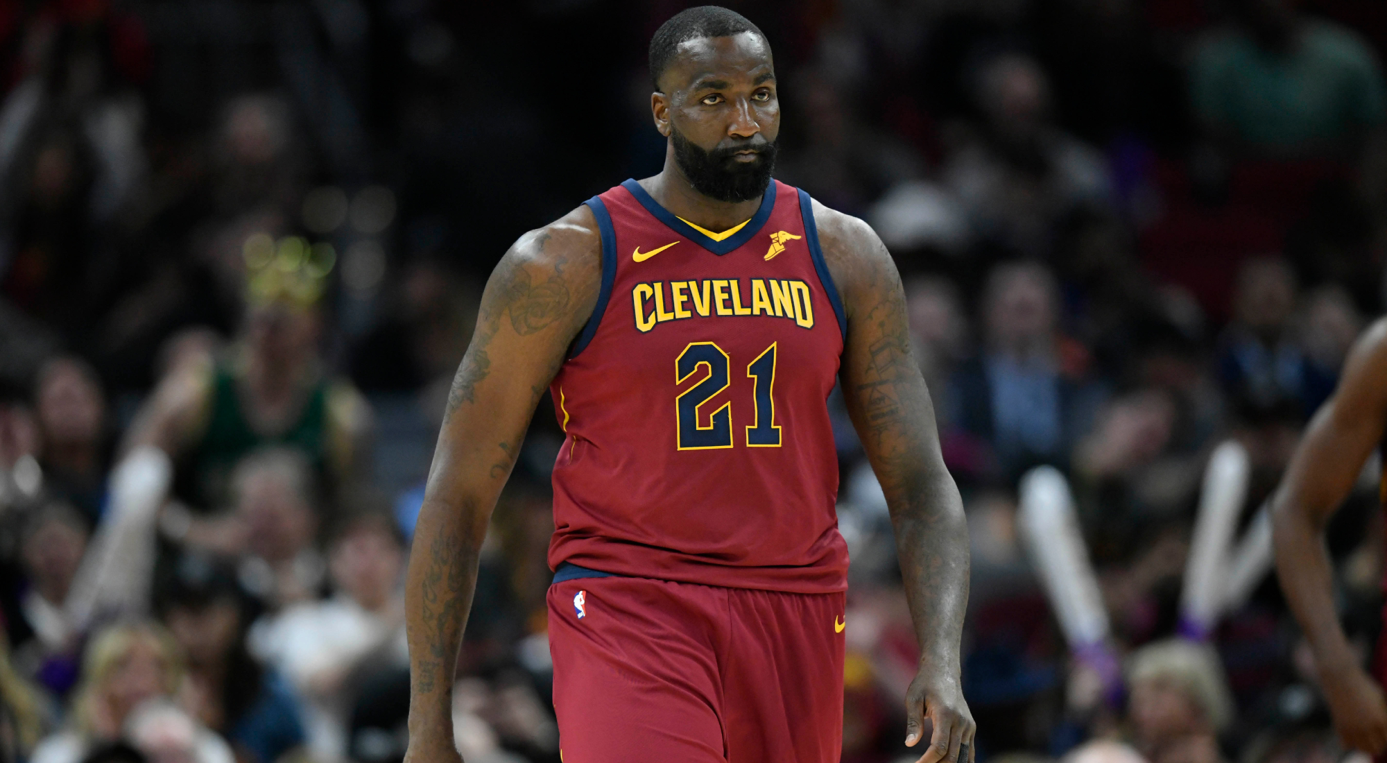 Kendrick Perkins Shares Intense Parenting Philosophy While Discussing ...