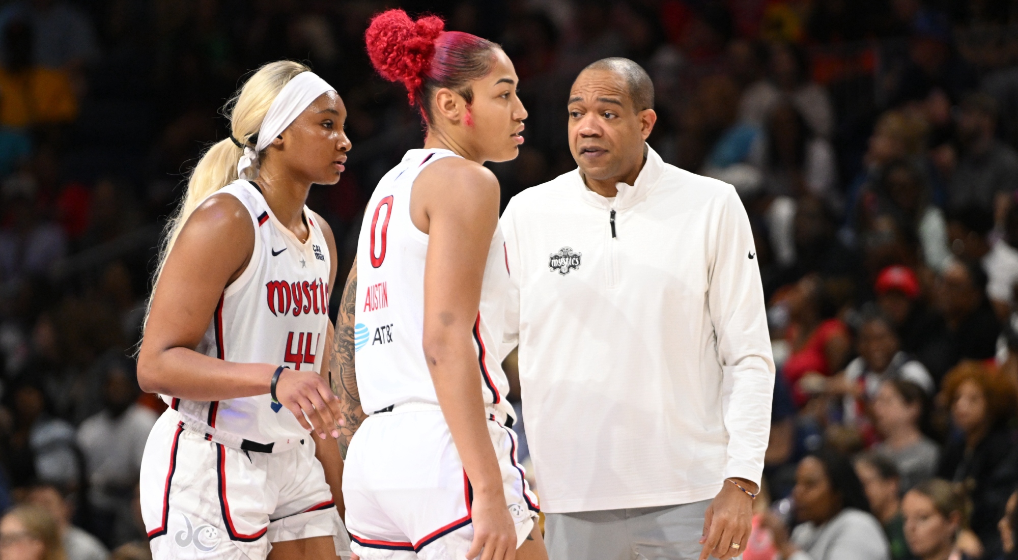 Mystics Injury Report: Will Kiki Iriafen & Shakira Austin Play Tonight ...
