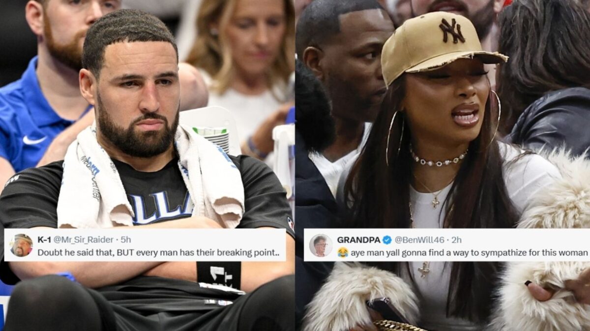 Klay Thompson Finds Himself in Relationship Drama After Alleged ...
