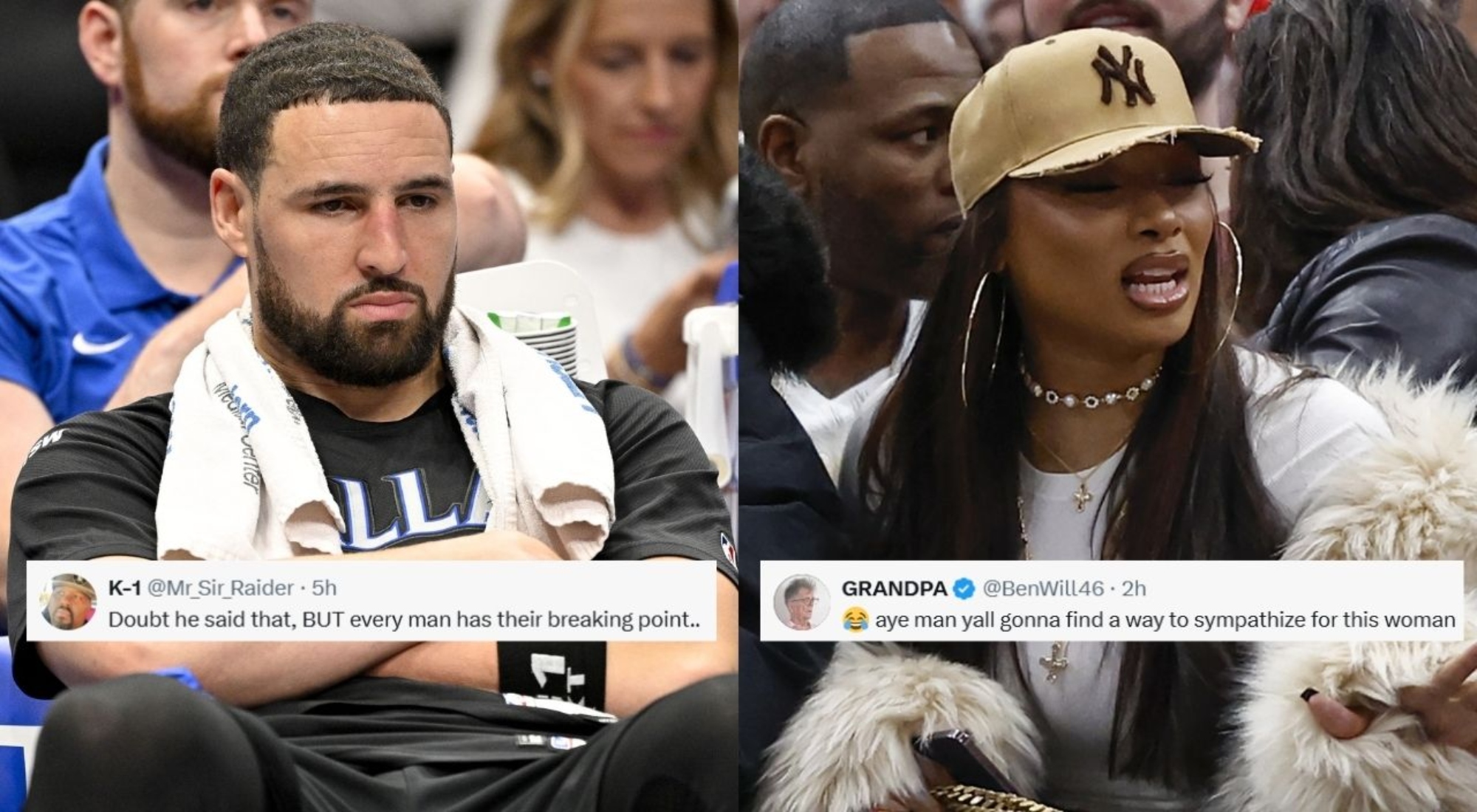 Klay Thompson Finds Himself in Relationship Drama After Alleged ...