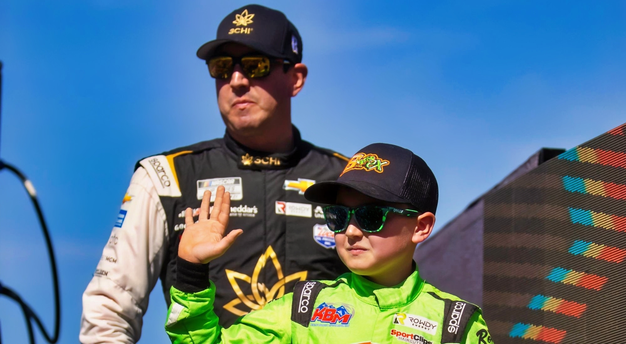 Kyle Busch’s 11-Year-Old Son, Brexton, Makes His Official Return To ...