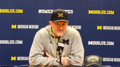 Kyle Whittingham's One Recruiting Move Has a Former Michigan Champion ...