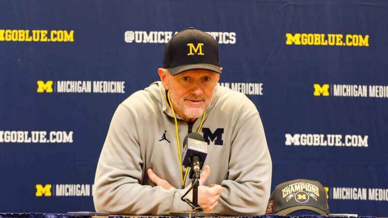 Kyle Whittingham's One Recruiting Move Has a Former Michigan Champion ...