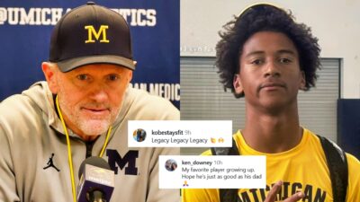 Kyle Whittingham's Mario Manningham Jr. Offer Revives Memories of a ...