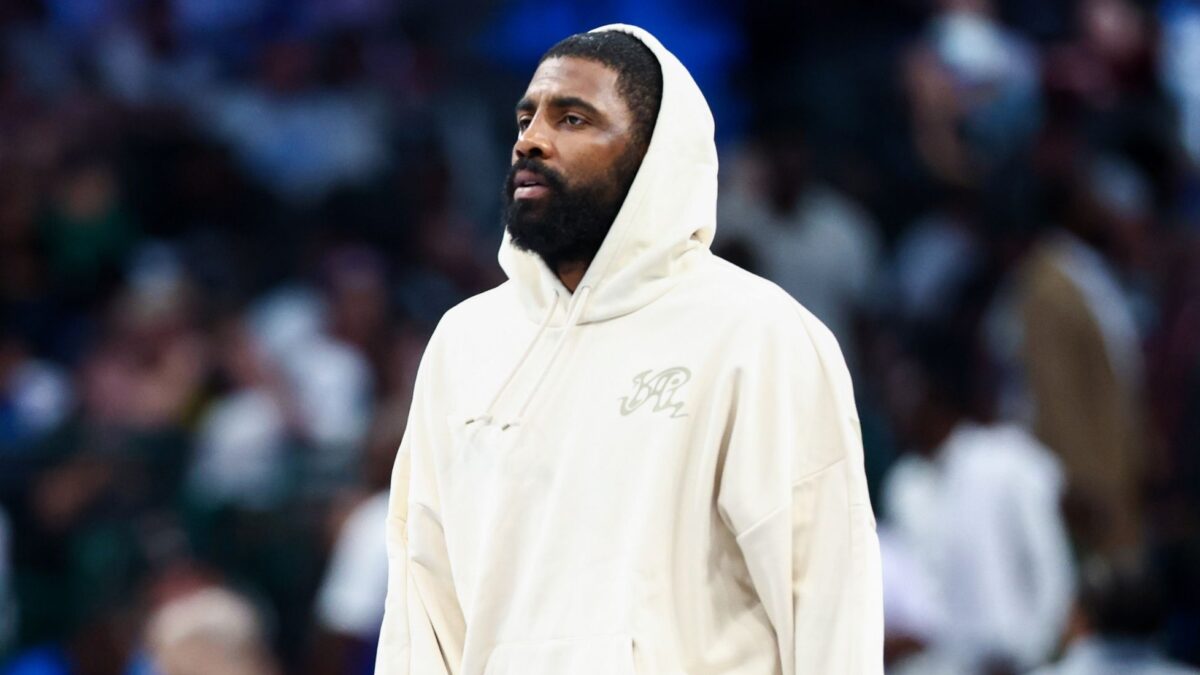 Growing Speculation Suggests Kyrie Irving’s Future With the Mavericks ...