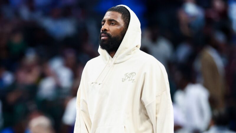 Growing Speculation Suggests Kyrie Irving’s Future With the Mavericks ...